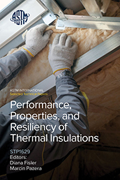 A Survey of the Thermal Resistivity of Rigid Cellular Polystyrene ...