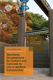 Standards Development for Cement and Concrete for Use in Additive ...