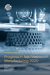 Developing Storage and Handling Guidelines for Additive Manufacturing ...
