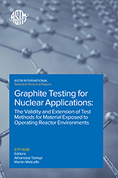 Graphite Testing for Nuclear Applications: The Validity and Extension ...