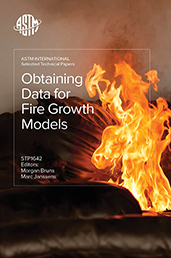 Fire Growth from the Molecular Level | Obtaining Data for Fire Growth ...