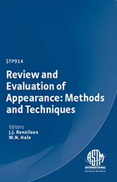 The Modes of Appearance and Their Attributes | Review and Evaluation of ...