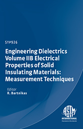 Chapter 4 Surface Failure Measurements | Engineering Dielectrics Volume ...