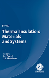 Heat Transfer Through a Still Air Layer | Thermal Insulation: Materials ...