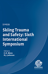 The Use of an Anthropometric Dummy for Testing a New Ski Binding-Boot ...