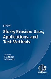 Test Approach for Dense Slurry Erosion | Slurry Erosion: Uses ...