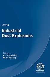 A Sugar Dust Explosion and Some Measures to Limit Its Consequences ...