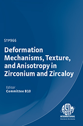 Texture Development | Deformation Mechanisms, Texture, and Anisotropy ...