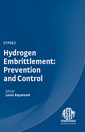 Hydrogen Embrittlement and Relief Treatment Study of Zinc Phosphate ...