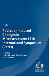 The Effect of Swelling in Inconel® 600 on the Performance of FFTF ...