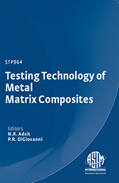 Thermal Expansion Measurements of Metal Matrix Composites | Testing ...