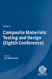A Cumulative Damage Model for Continuous Fiber Composite Laminates with ...