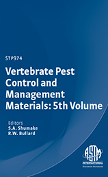 Test Methods for Steel Foothold Traps: Criteria and Performance ...