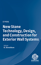New Stone Technology, Design, and Construction for Exterior Wall ...