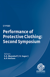 Measuring the Integrity of Totally Encapsulating Chemical Protective ...