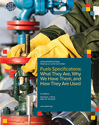 Discussion on Uses of the Specifications for Aviation Turbine Fuels ...