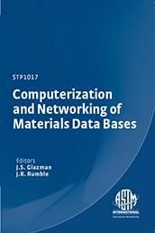Designation, Identification, and Characterization of Metals and Alloys ...