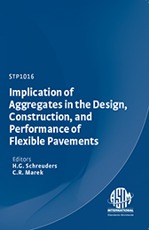 Hot-Mix Asphalt Moisture Susceptibility Problems: The Need to Test and ...