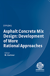 Asphalt-Aggregate Mixtures Analysis System: Philosophy of the Concept ...