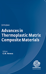Process Modeling of Thermoplastic Matrix Composites | Advances in ...