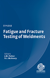 Assessing Transverse Fillet Weld Fatigue Behavior in Aluminum from Full ...