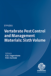 On the Use of the R50 | Vertebrate Pest Control and Management ...