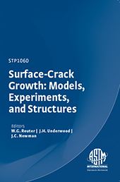 Fracture Analysis for Three-Dimensional Bodies with Surface Crack ...