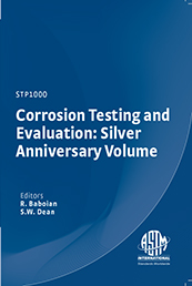 Corrosion Testing in Soils—Past, Present, and Future | Corrosion ...