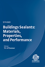 Design of Sealant Joints | Buildings Sealants: Materials, Properties ...