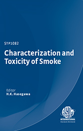 Developments in International Smoke Obscuration Tests and British ...