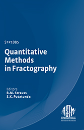 | Quantitative Methods in Fractography | Selected Technical Papers ...