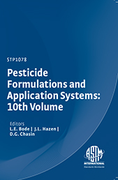 Effect of Sprayer Bounce and Wind Condition on Spray Pattern ...