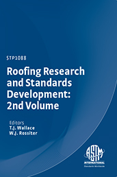 Overview | Roofing Research and Standards Development: 2nd Volume ...