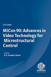 Using RS-170 Video Images for Quantitative Image Analysis | MiCon 90 ...