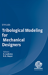 Wear Modeling : How Far Can We Get with First Principles ...