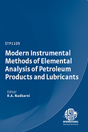 Analysis of Lubricant Additive Elements by X-Ray Fluorescence and ...