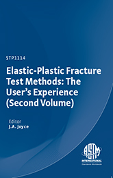 Fracture Toughness and Fatigue Crack Initiation Tests of Welded ...