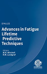 A Fracture Mechanics Based Model for Cumulative Damage Assessment as ...
