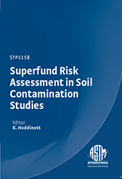 Impact of the Distribution of Soil Contamination Data on Human Health ...