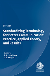 Introducing the United States to the ISO Committee on Terminology ...