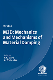 Damping and Dynamic Elastic Modulus of Ceramics and Ceramic-Matrix ...