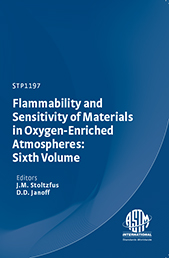 Flammability and Sensitivity of Materials in Oxygen-Enriched ...