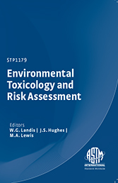 Ecological Hazard Evaluation and Risk Assessment Under EPA's Toxic ...