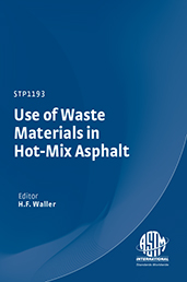 Waste Materials in Hot Mix Asphalt — An Overview | Use of Waste ...