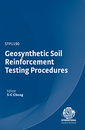 High Strength Polyester Geotextile Testing and Material Property ...