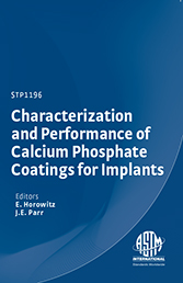 Early History of Calcium Phosphate Materials and Coatings ...