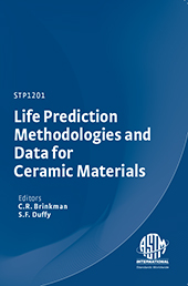 References | Life Prediction Methodologies and Data for Ceramic ...