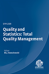 Where Real Product Quality Starts | Quality and Statistics: Total ...
