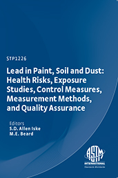 Preparation and Evaluation of Lead-Contaminated Dust Method Evaluation ...