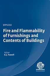 Simulating Wall and Corner Fire Tests on Wood Products with the OSU ...